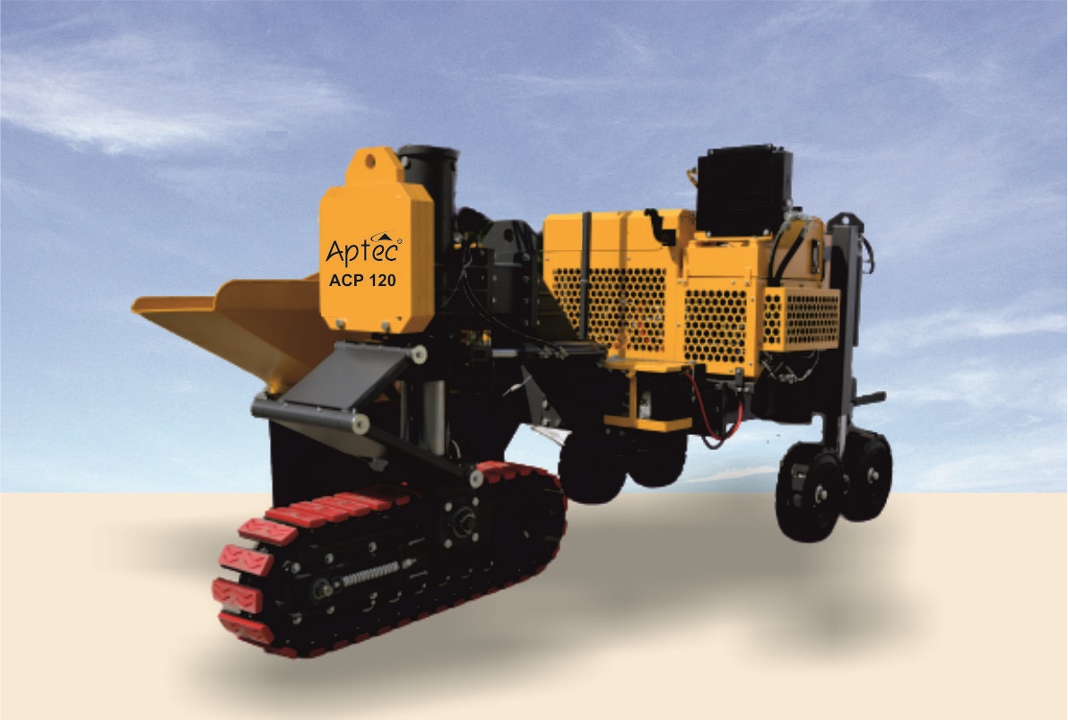 Aptec Equipment Private Limited