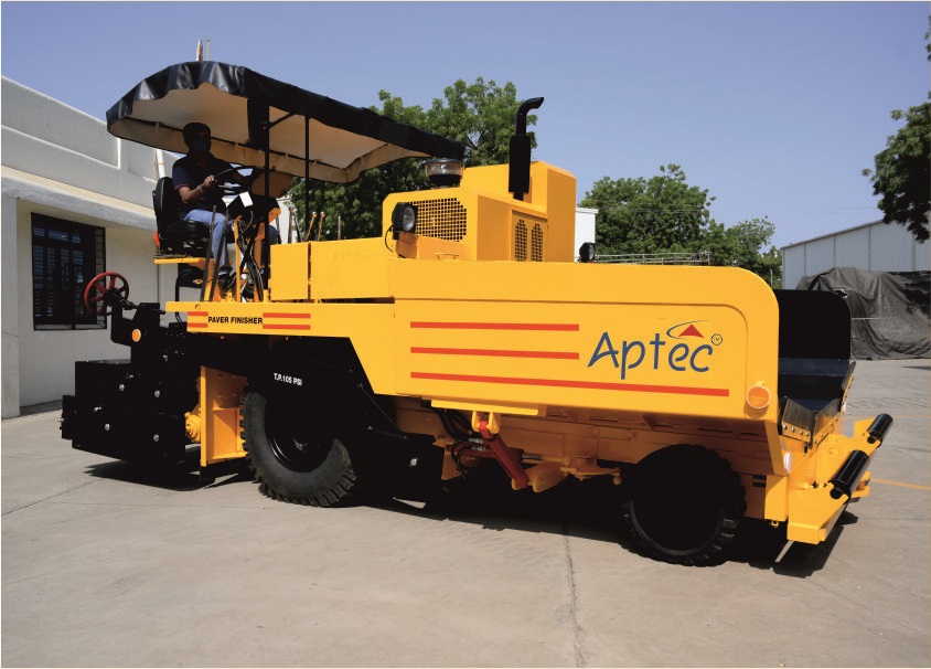 Aptec Equipment Private Limited
